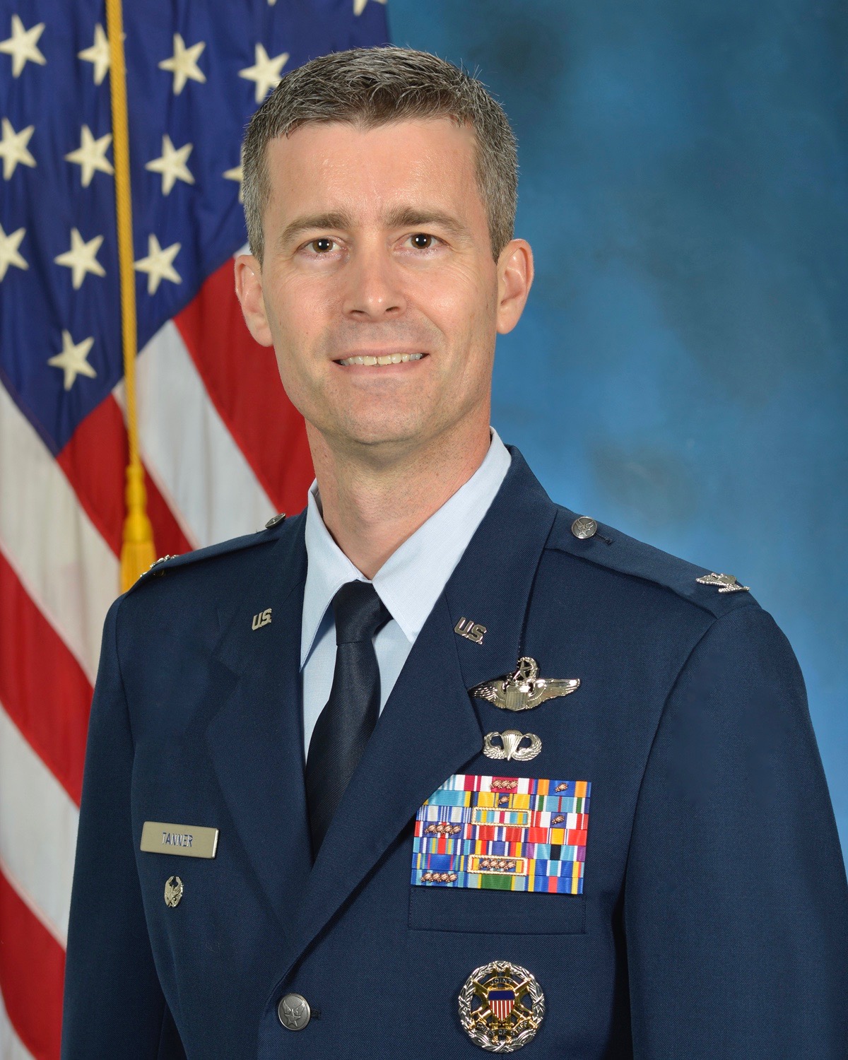 BRIGADIER GENERAL CASE A. CUNNINGHAM > Kadena Air Base > Biographies